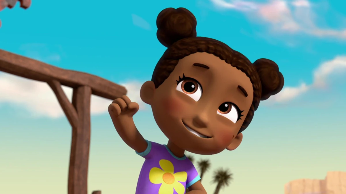 Julia Goodway/Appearances | PAW Patrol Wiki | Fandom