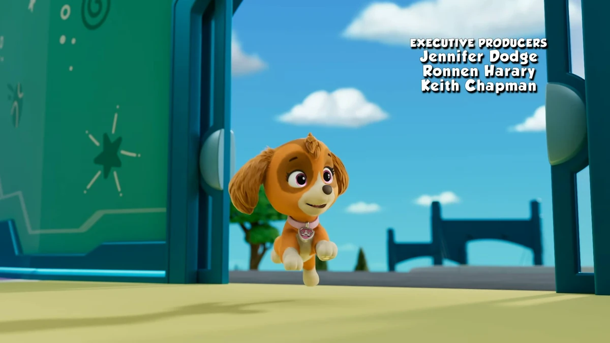 Skye/Gallery/Pups vs. The Robo-Ducky | PAW Patrol Wiki | Fandom