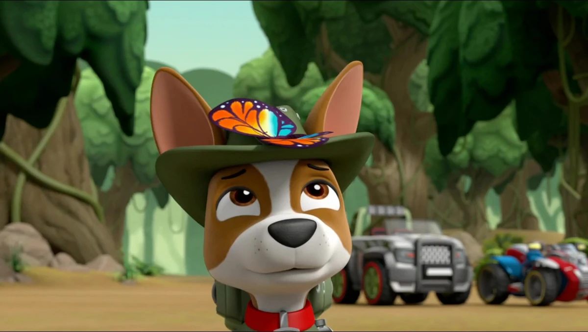 Pups and the Stinky Bubble Trouble/Trivia | PAW Patrol Wiki | Fandom