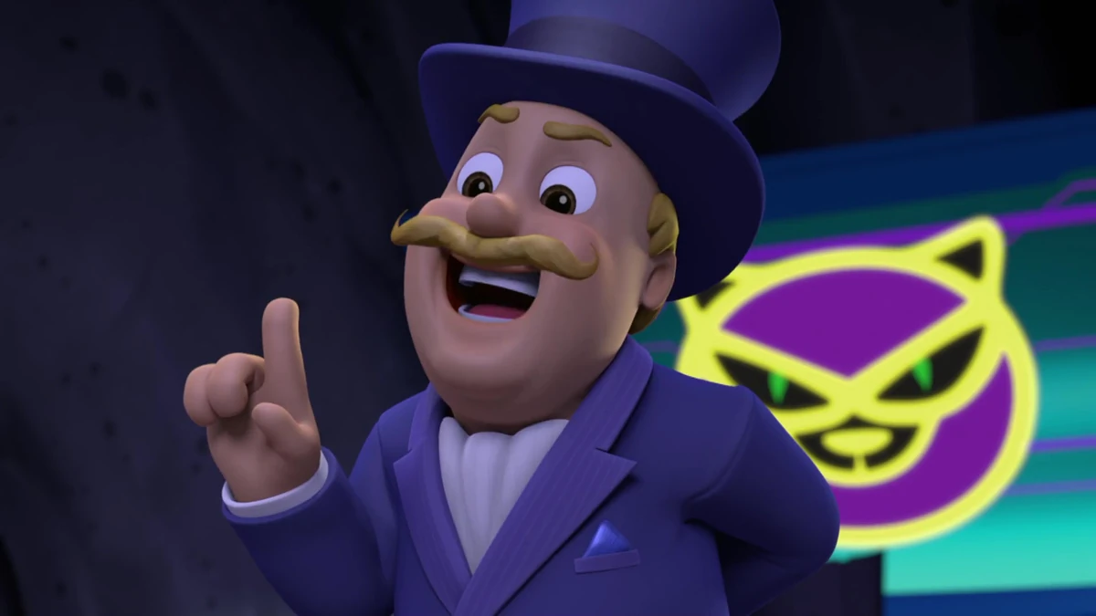 Mayor Humdinger/Gallery/Pups Save the Balloon Pups | PAW Patrol Wiki ...