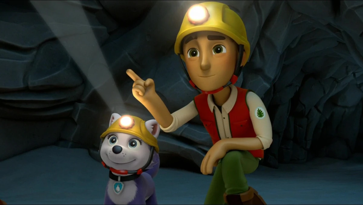 Jake/Gallery/Pups Save a Bat Family | PAW Patrol Wiki | Fandom