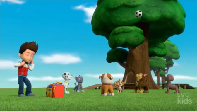 Rocky/Gallery/Pups Save the Hot Potato | PAW Patrol Wiki | Fandom