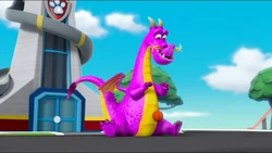 Dragon/Appearances | PAW Patrol Wiki | Fandom