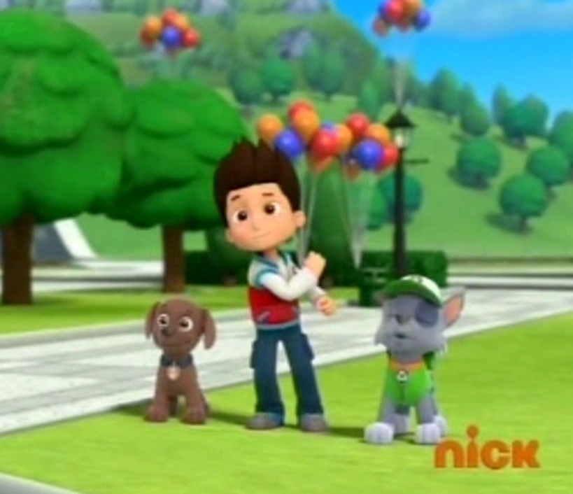 Rocky/Gallery/Pups Save a Goodway | PAW Patrol Wiki | Fandom