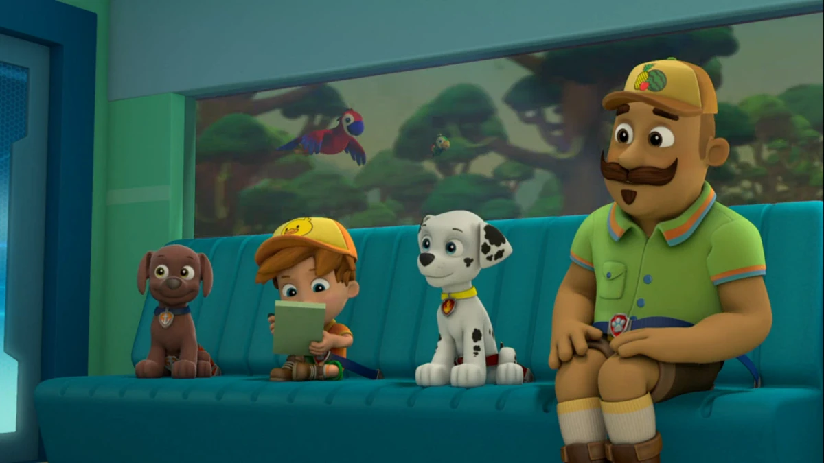 Marshall/Gallery/Pups Save the Maze Explorers | PAW Patrol Wiki | Fandom