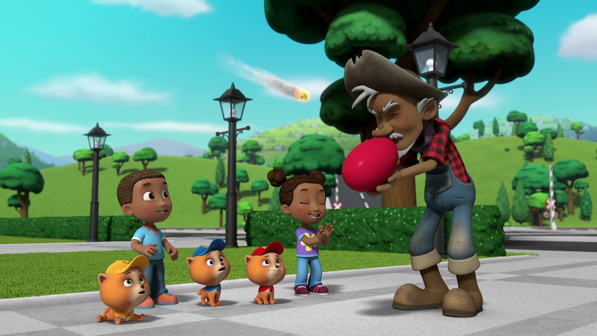 Mini/Gallery/Mighty Pups Stop the Hiccups | PAW Patrol Wiki | Fandom