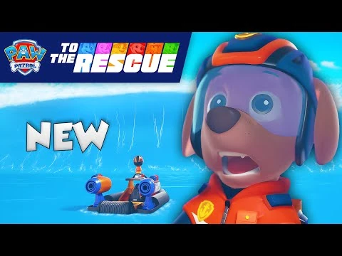 Search & Rescue: Zuma's Big Wave Rescue Ride/Videos | PAW Patrol Wiki ...