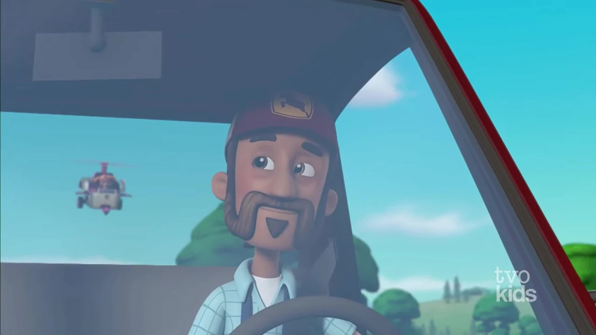 Farmer Al/Gallery/Pups Save Rocket Ryder | PAW Patrol Wiki | Fandom