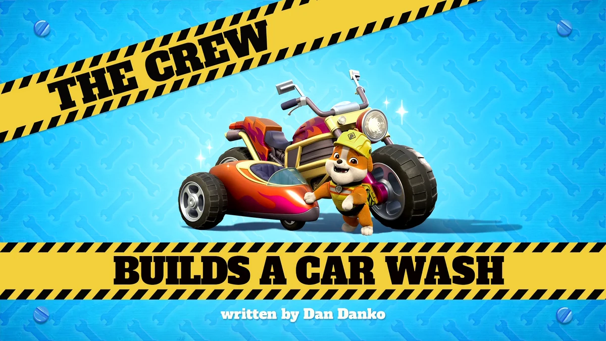 Dan Danko | PAW Patrol Wiki | Fandom
