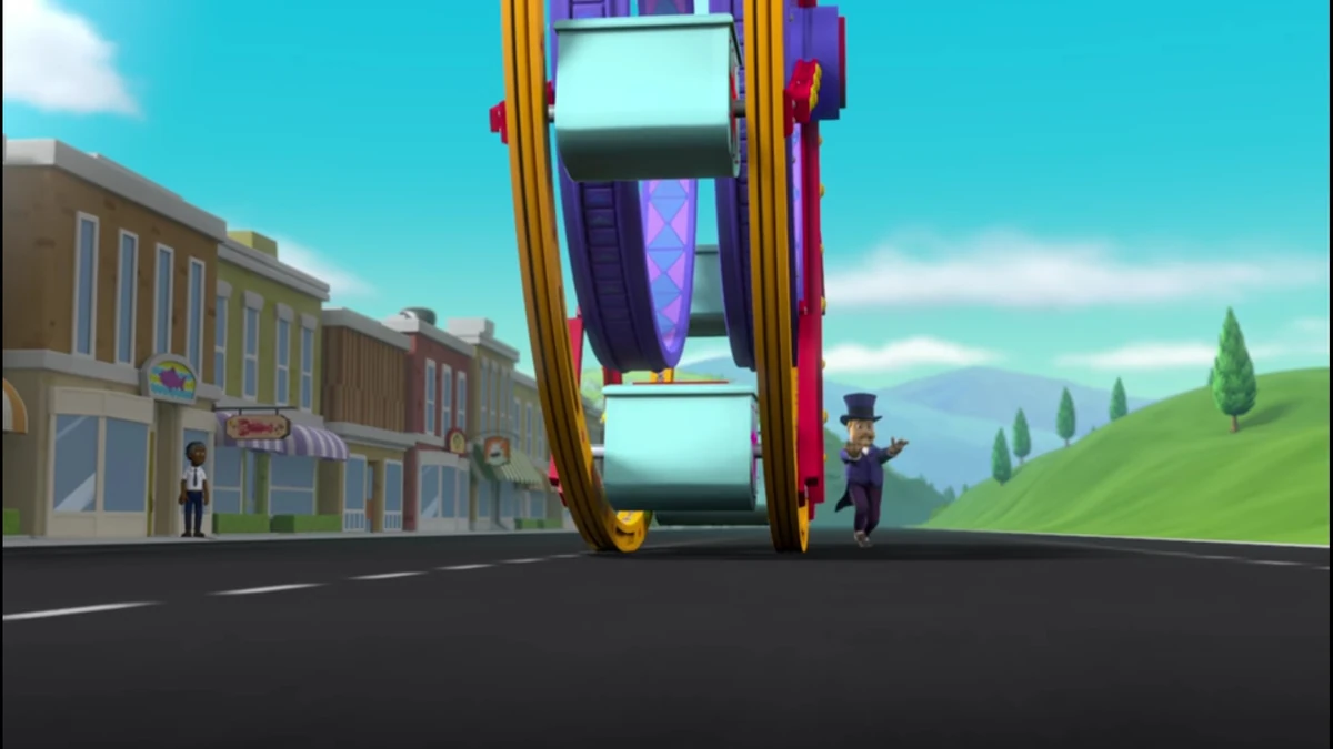 Flight controller/Gallery/Pups Save a Ferris Wheel | PAW Patrol Wiki ...