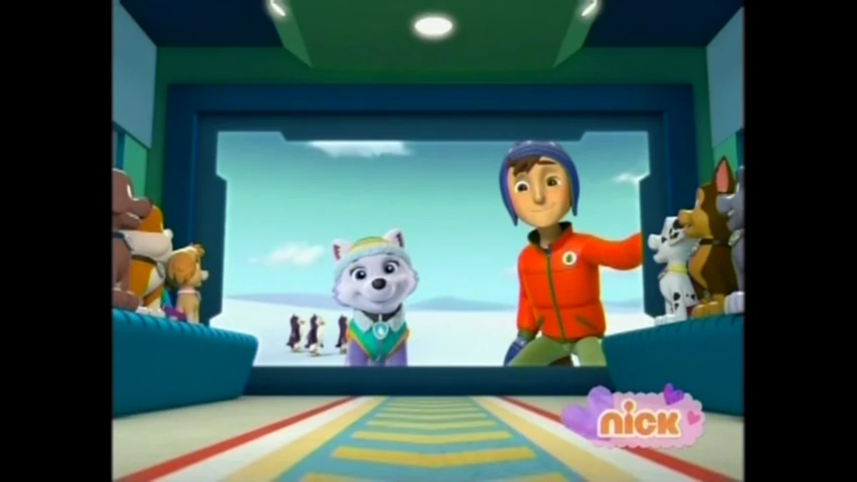 Everest/Gallery/Pups Save a Stowaway | PAW Patrol Wiki | Fandom
