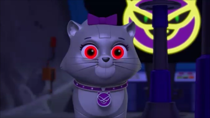 Meow-Meow/Gallery/PAW Patrol Original 5s: Charged Up: Pups vs. a Super ...