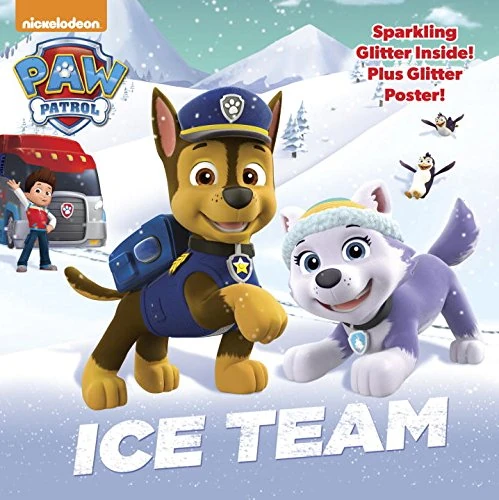 Ice Team | PAW Patrol Wiki | Fandom
