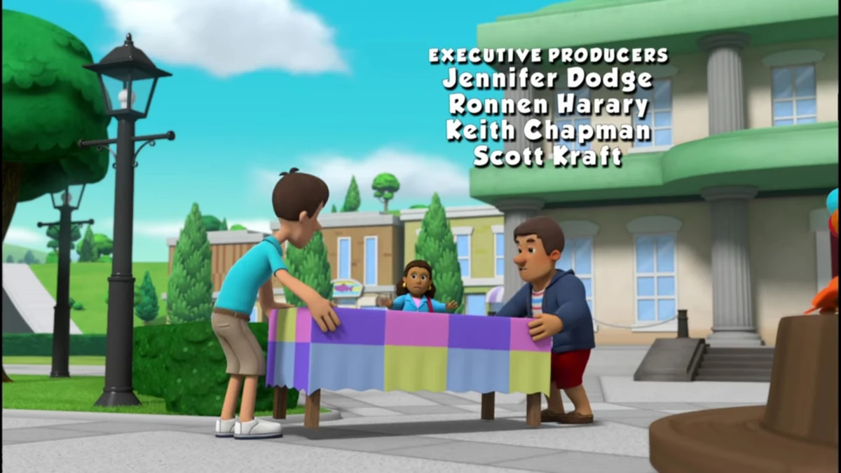 Precious' owner's father/Gallery/Pups Save a Surprise | PAW Patrol Wiki ...