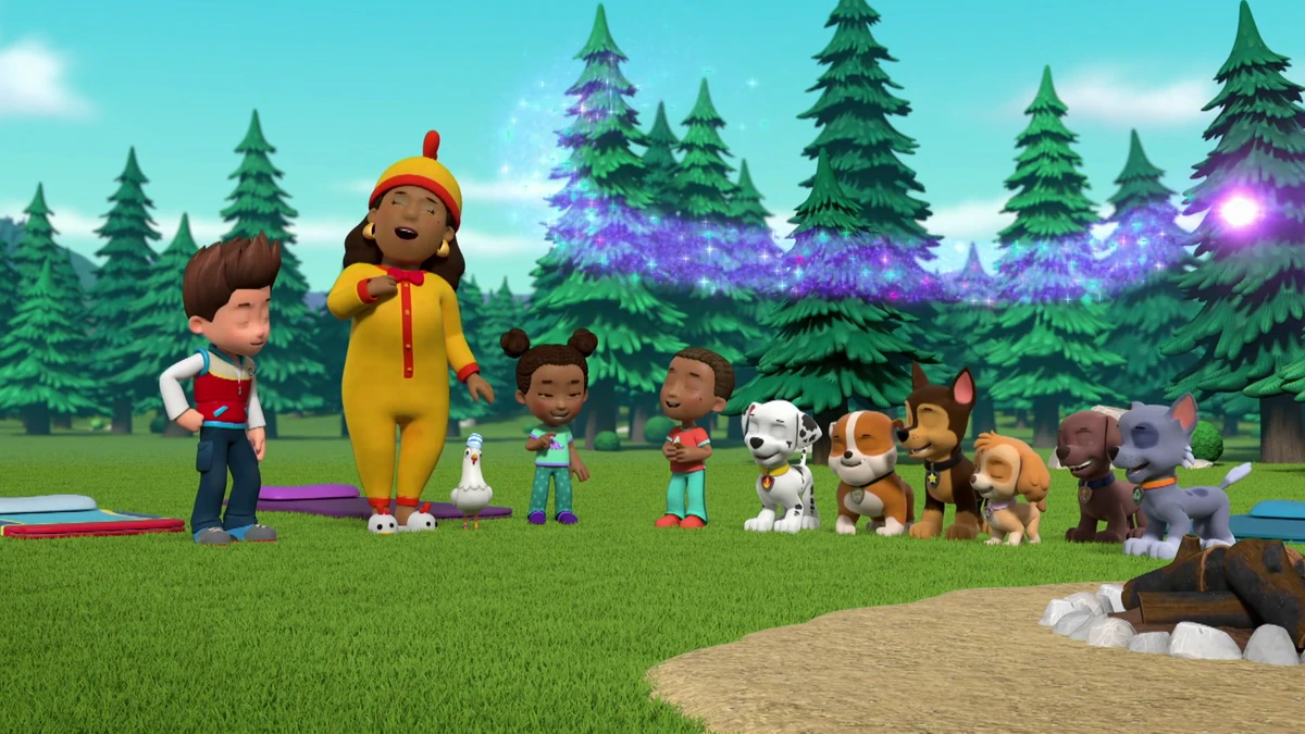 Pups Save the Tooth Fairy/Quotes | PAW Patrol Wiki | Fandom