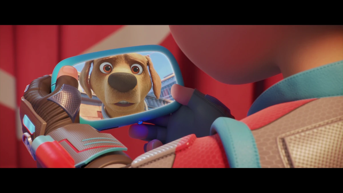 Harris/Trivia | PAW Patrol Wiki | Fandom