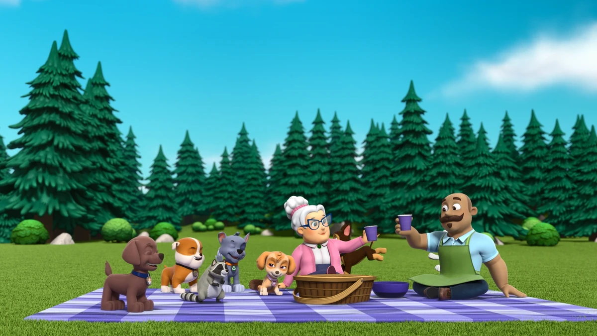 Pups Save a Hum-ñata/Quotes | PAW Patrol Wiki | Fandom