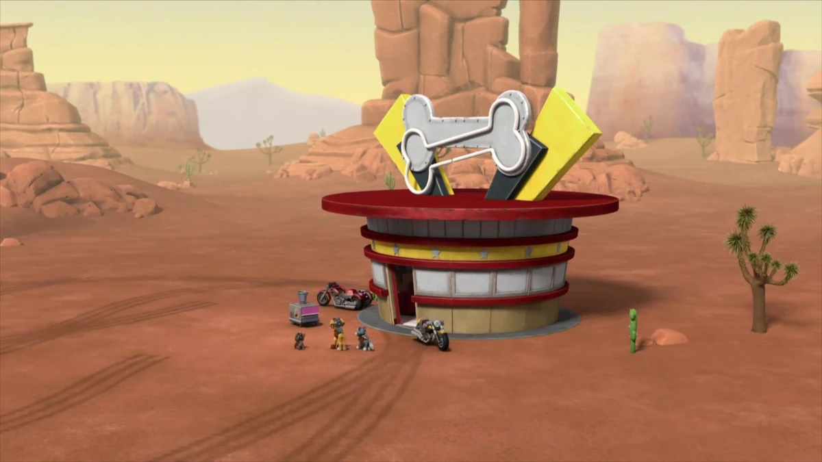 Ruff-Ruff Pack | PAW Patrol Wiki | Fandom