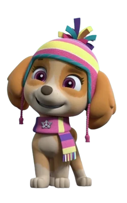 Paw Patrol Skye