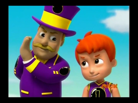 Category:(E) Basketball Game's Antagonist Galleries | PAW Patrol Wiki ...