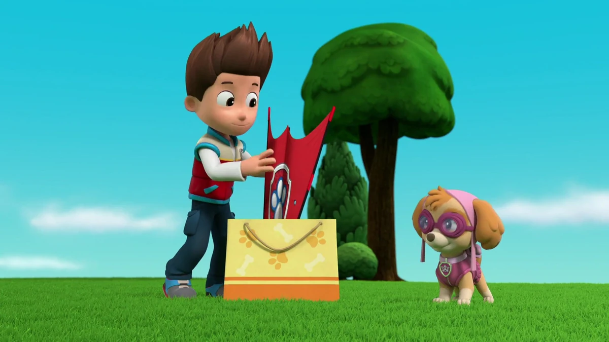 Skye/Gallery/Pups Save a Clown | PAW Patrol Wiki | Fandom