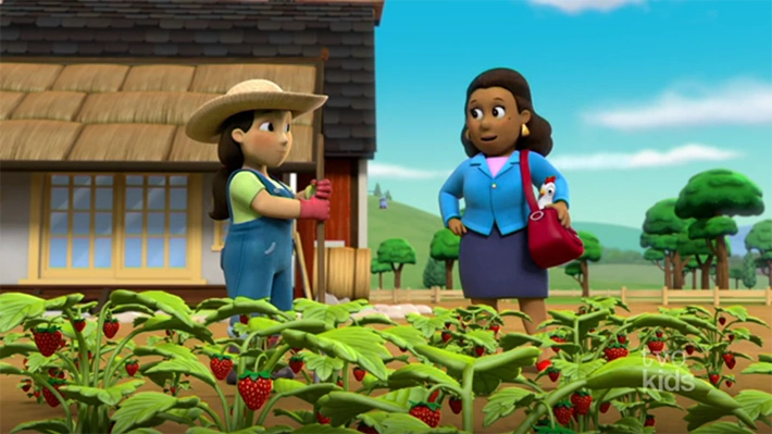 Farmer Yumi/Gallery/Pups in a Jam | PAW Patrol Wiki | Fandom