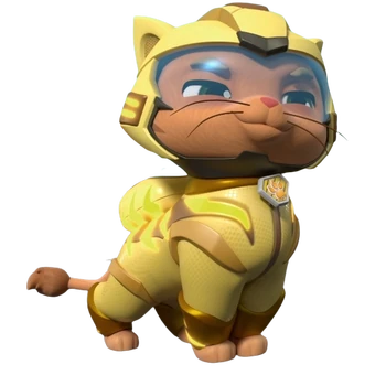 Leo (Cat Pack) | PAW Patrol Wiki | Fandom