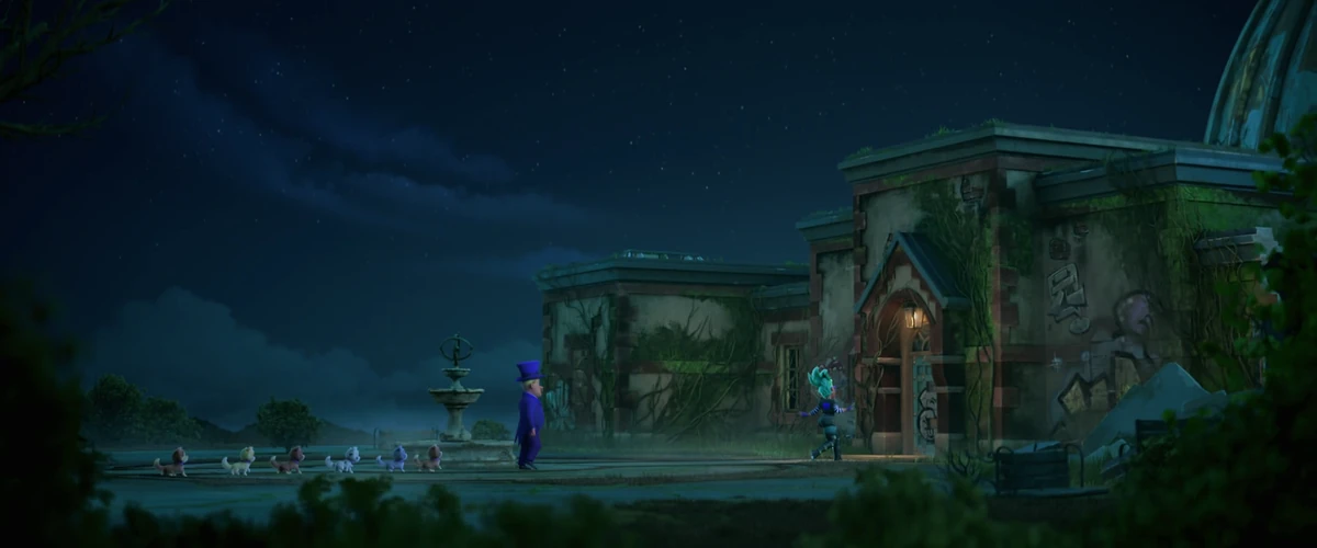 Victoria Vance's Observatory/Trivia | PAW Patrol Wiki | Fandom