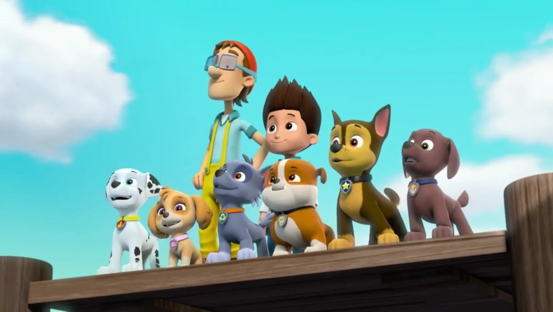 Skye/Gallery/Pups Save a Lost Tooth | PAW Patrol Wiki | Fandom