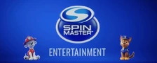 Spin Master | PAW Patrol Wiki | Fandom
