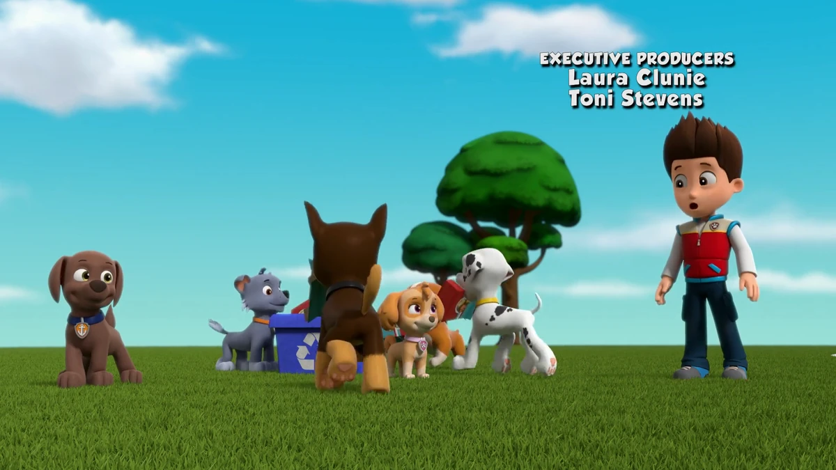 Zuma/Gallery/Pups Save Alex's Feathery Friends | PAW Patrol Wiki | Fandom
