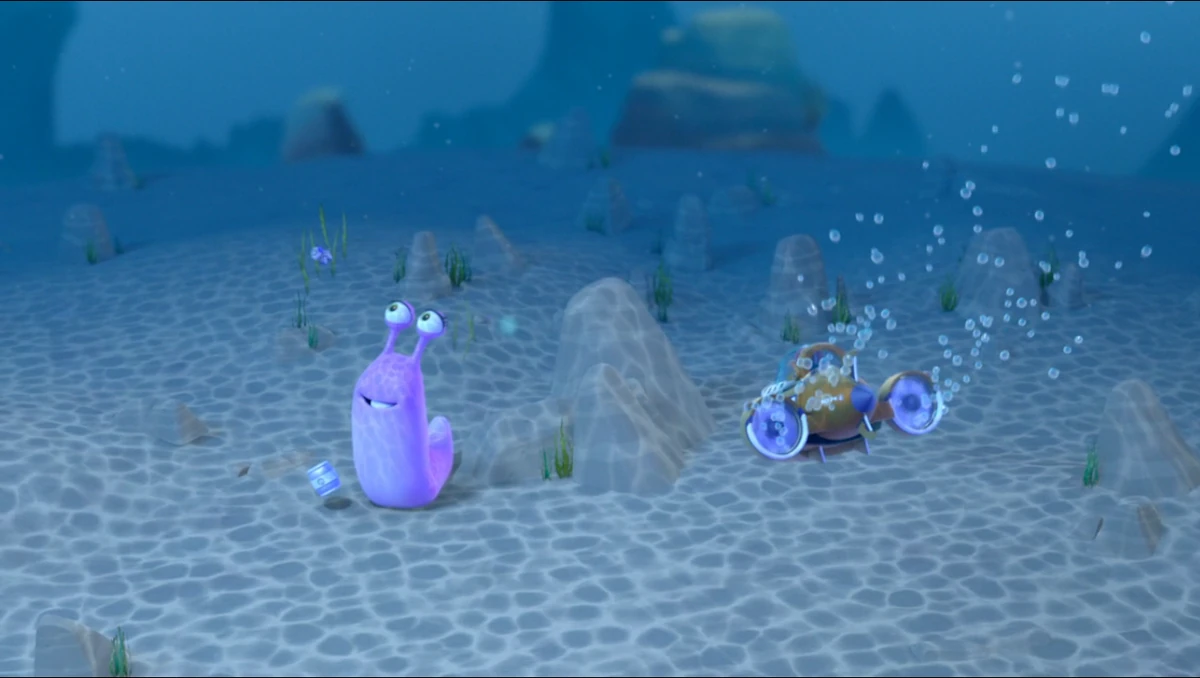 Giant sea slug/Gallery/Pups in a Fix | PAW Patrol Wiki | Fandom