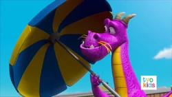 Pups Save a Playful Dragon/Trivia | PAW Patrol Wiki | Fandom