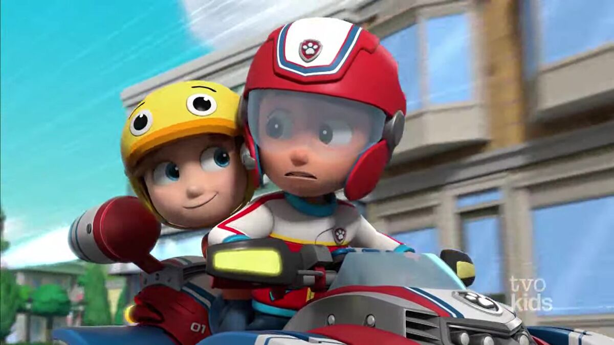 Pups Save Rocket Ryder Trivia Paw Patrol Wiki Fandom