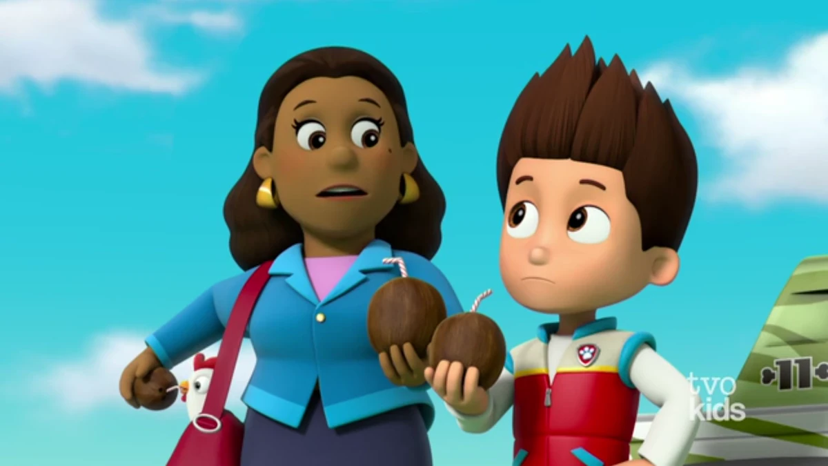 Mayor Goodway/Gallery/Pups Save Baby Humdinger | PAW Patrol Wiki | Fandom