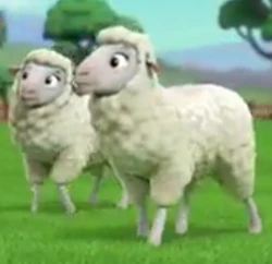 Sheep/Appearances | PAW Patrol Wiki | Fandom