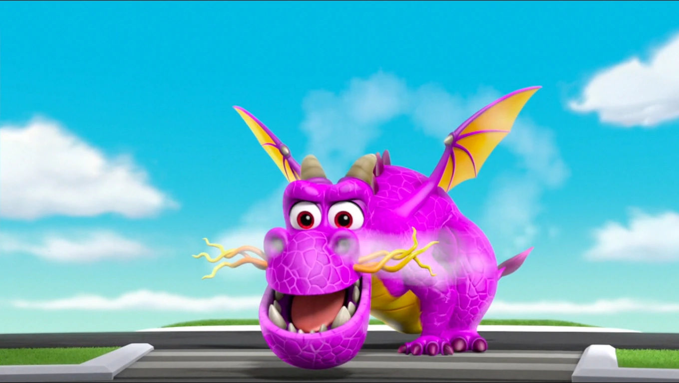 Dragon | PAW Patrol Wiki | Fandom