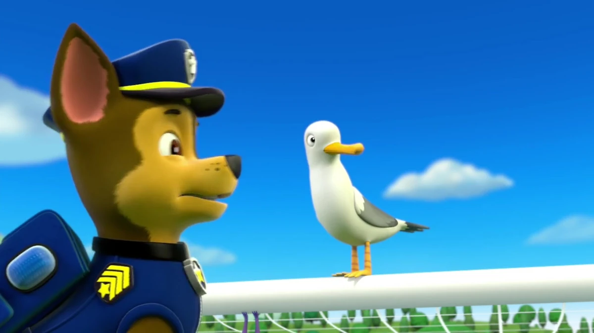 Seagulls/Gallery/Pups Save a Bat | PAW Patrol Wiki | Fandom