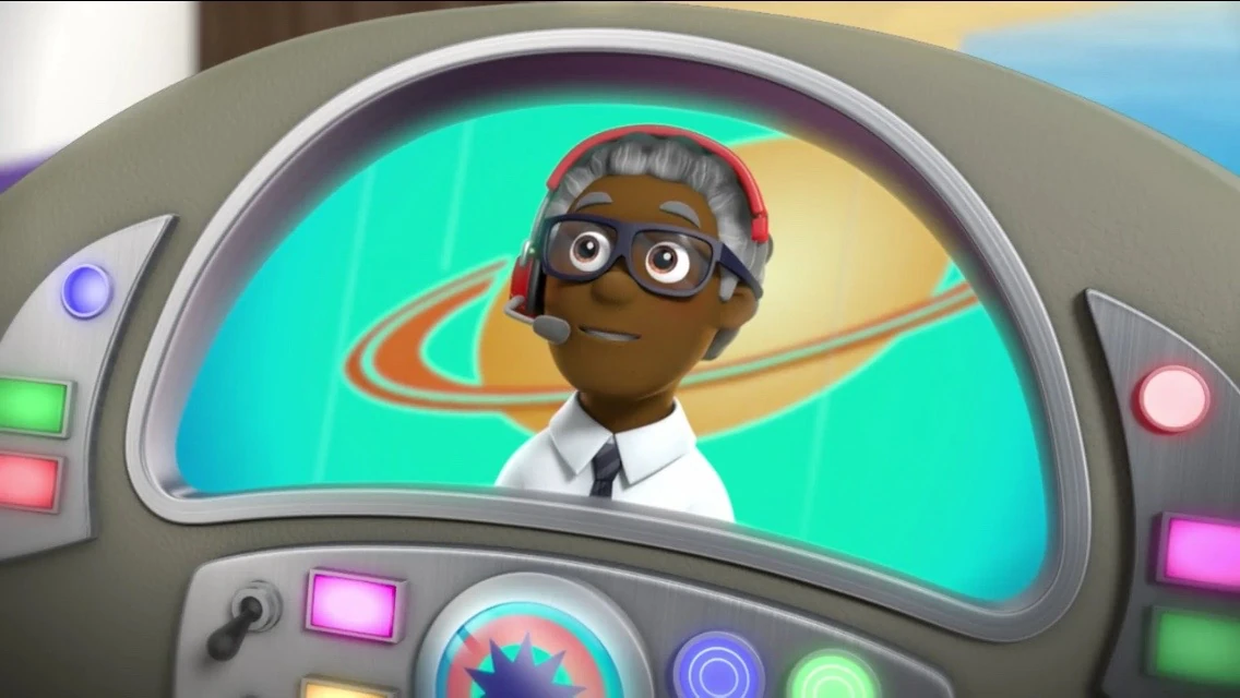 Flight controller | PAW Patrol Wiki | Fandom