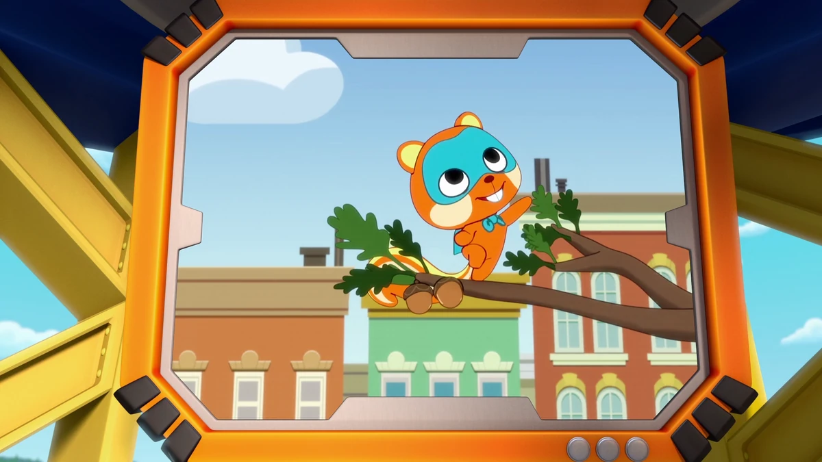 Super Squirrelly Whirly/Trivia | PAW Patrol Wiki | Fandom