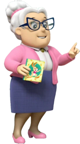 Ms. Marjorie | PAW Patrol Wiki | Fandom