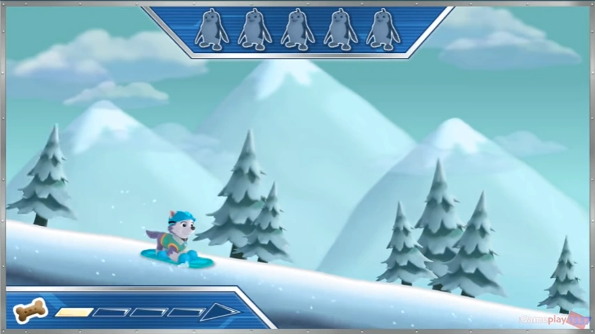 Snow Slide | PAW Patrol Wiki | Fandom