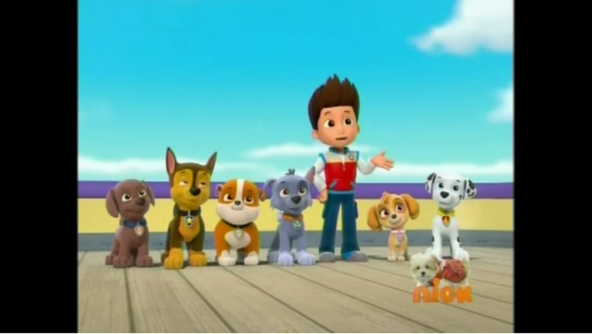 Chase/Gallery/Pups Save Walinda | PAW Patrol Wiki | Fandom
