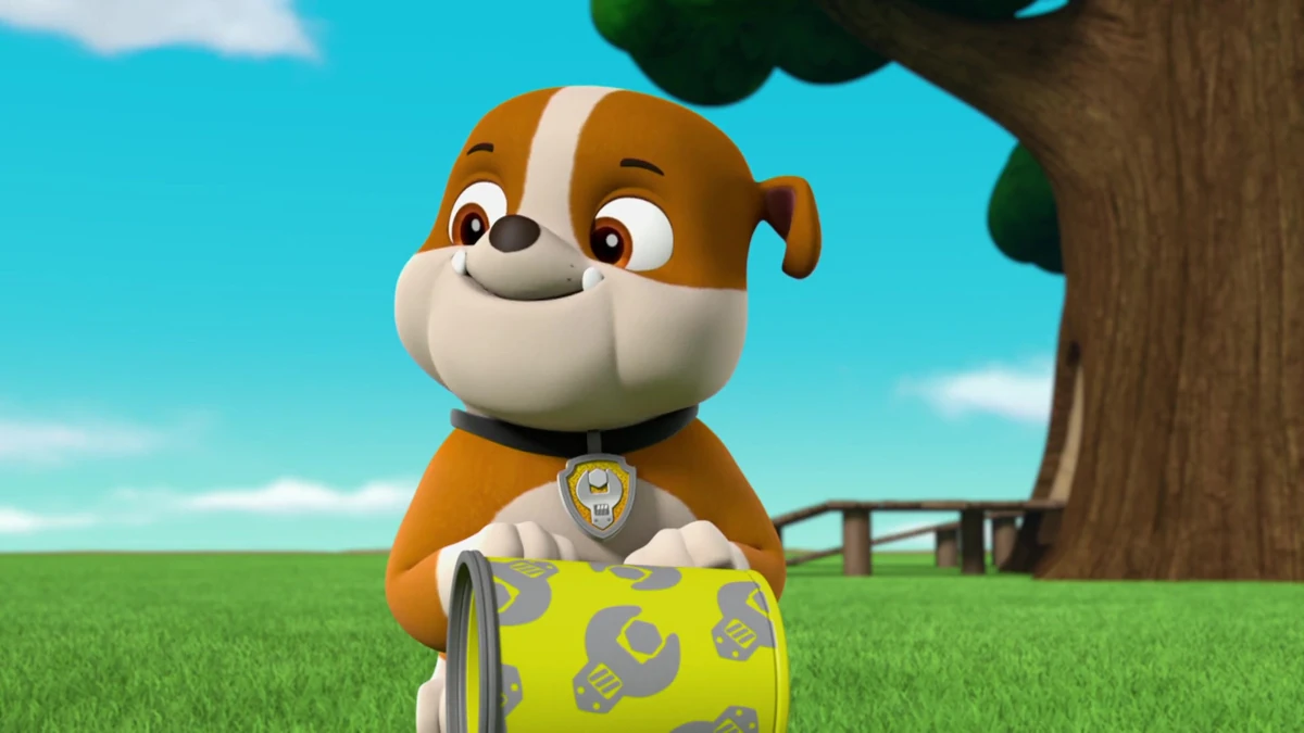 Rubble/Gallery/Pups Save a Manatee | PAW Patrol Wiki | Fandom