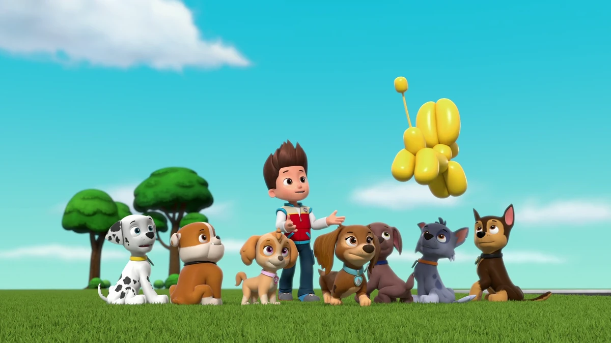 Skye/Gallery/Mighty Pups Stop the Hiccups | PAW Patrol Wiki | Fandom