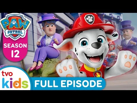 Pups Save Hummy Mummy's New Home/Videos | PAW Patrol Wiki | Fandom
