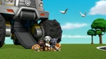 Chase/Gallery/Dino Rescue: Pups Save a T-Rex Tyke | PAW Patrol Wiki ...