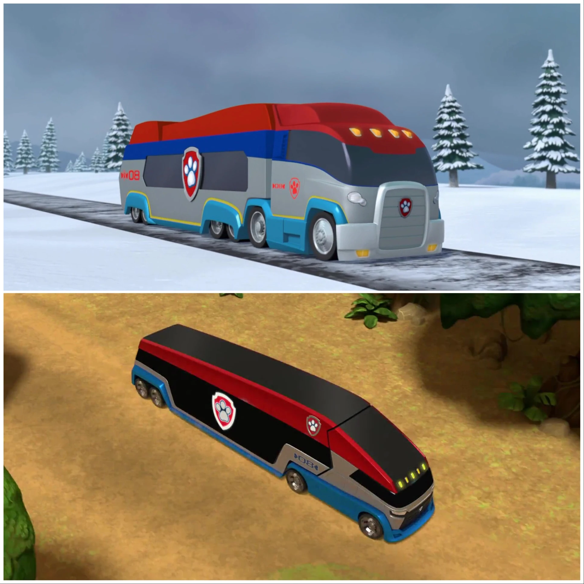 PAW Patroller | PAW Patrol Wiki | Fandom