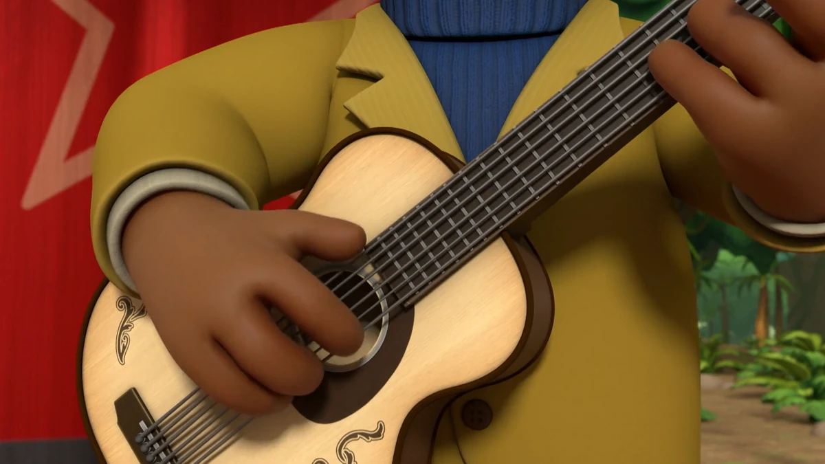 Gustavo Goodway/Gallery/Pups Save a Flamingo Dancer | PAW Patrol Wiki ...