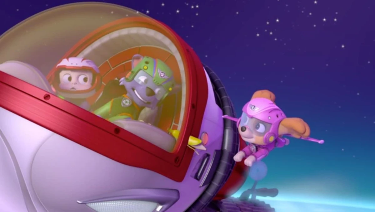 Pups Save a Monkey-naut/Trivia | PAW Patrol Wiki | Fandom
